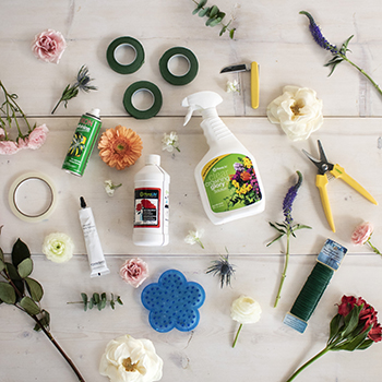 Wholesale Deluxe DIY Flower Design Tool Kit | FiftyFlowers